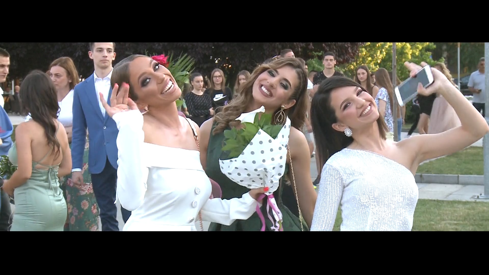 Učenici gimnazije "Branislav Petronijević" proslavili svoje matursko ...