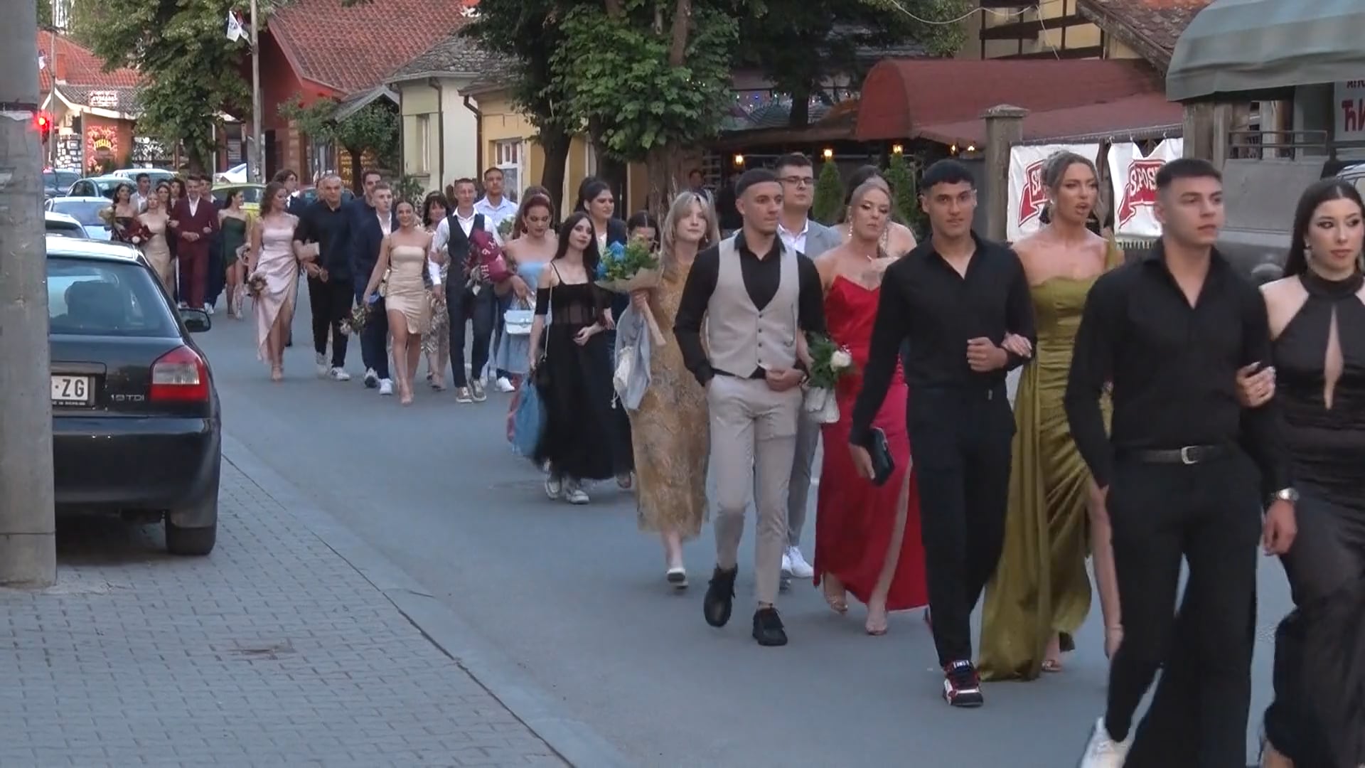 Matura Gimnazije "Branislav Petronijević" - RTV City UB