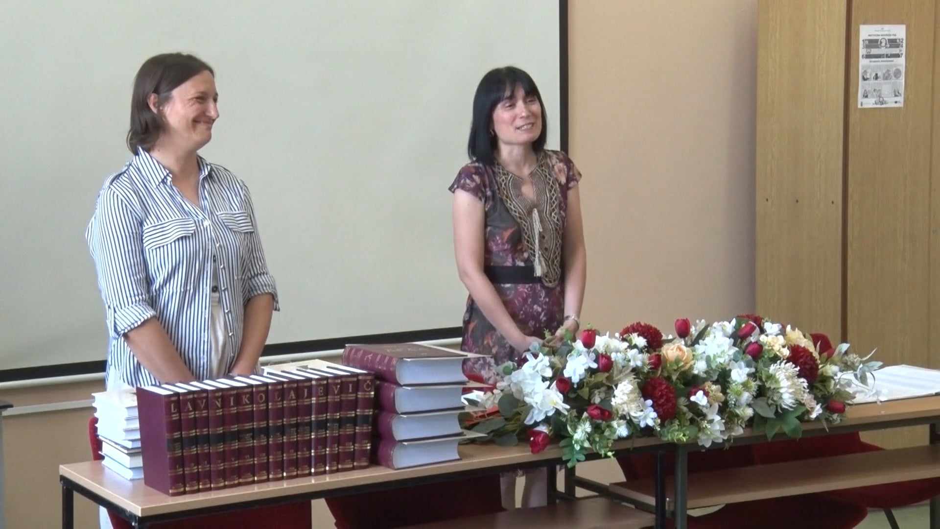 Dodela diploma maturantima gimnazije "Branislav Petronijević" - RTV City UB